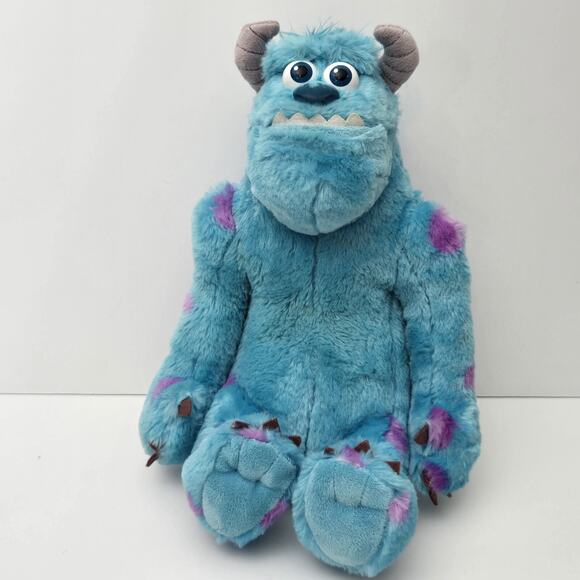 Disney | Toys | Disney Pixar Monsters Inc My Scare Pal Sully 2 Plush ...